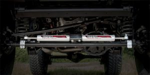 What Does a Steering Stabilizer Do, and How Does It Work?